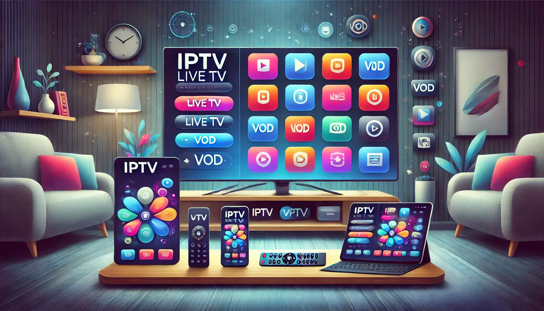 best IPTV Streaming Apps in 2025 | Revolutionize Your Viewing Experience